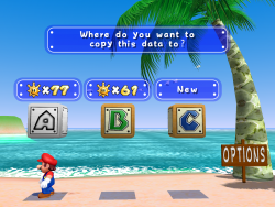 Super Mario Sunshine Hires Texture Pack